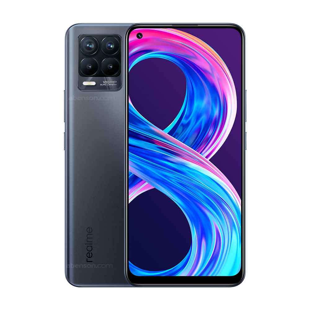 Realme R8 Pro 8GB+128GB - TechieYard