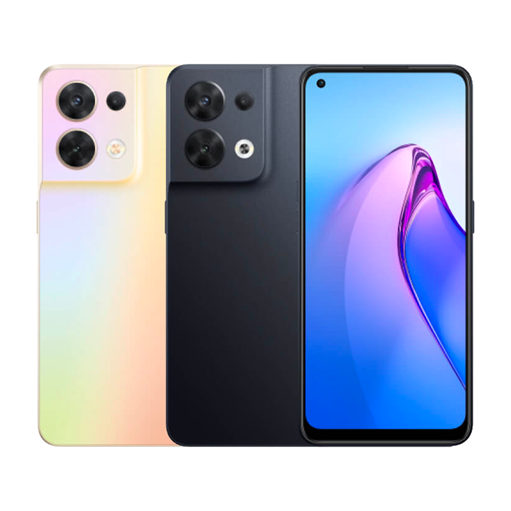NEW!!! Oppo Reno 8 5G 8+256GB - TechieYard