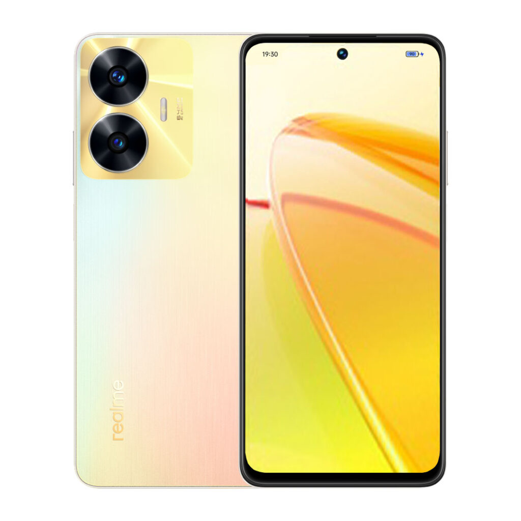 Realme C55 8+256GB - TechieYard