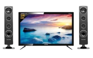 POLYTRON LED TV 43-inch - TechieYard